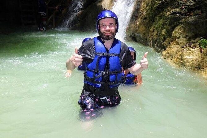 Damajagua Waterfalls with Lunch from Amber Cove and Taino Bay - Authenticity and Safety
