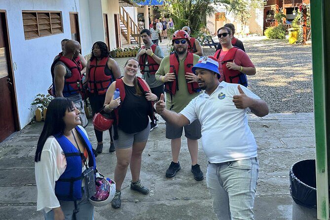 Damajagua Waterfalls with Lunch from Amber Cove and Taino Bay - Is It Worth the Price?