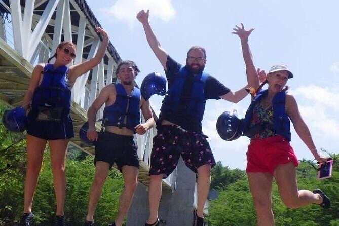 Damajagua Waterfalls with Lunch from Amber Cove and Taino Bay - Who Will Love This Tour?