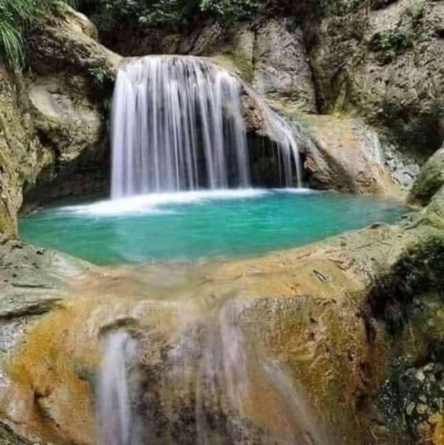 Damajagua Waterfalls with Optional Ziplining Combo Tour - The Ziplining Option: A High-Flying Addition