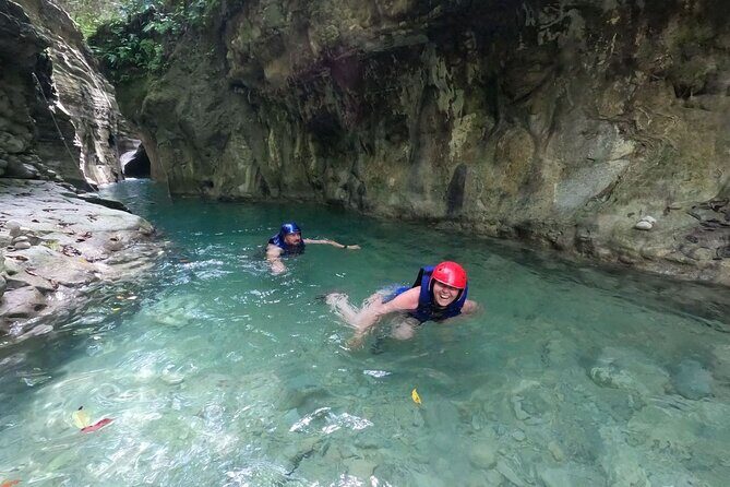 Damajagua Waterfalls with Zipline Option in Puerto Plata - What to Expect from the Damajagua Waterfalls Tour