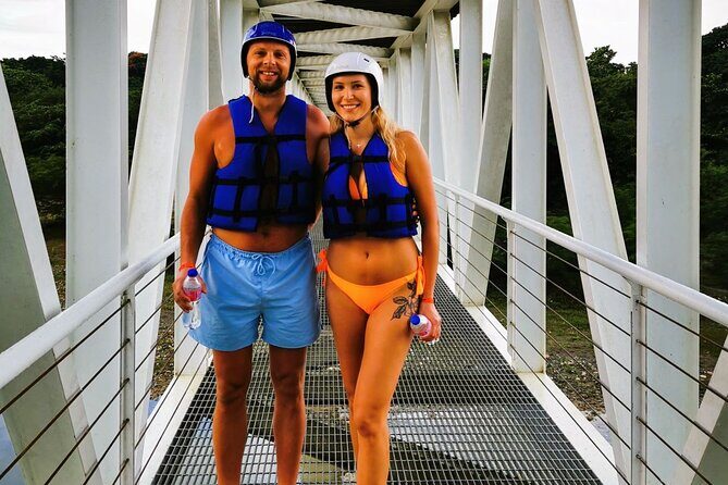 Damajagua Waterfalls with Zipline Option in Puerto Plata - Who Should Consider This Tour?