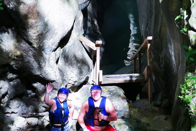 Damajagua Waterfalls with Zipline Option in Puerto Plata - FAQ