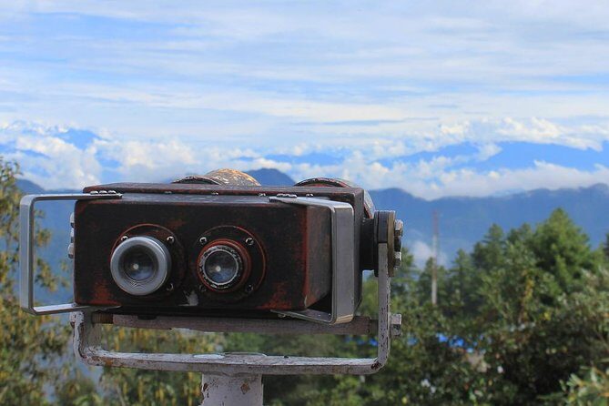 Daman Hill Tour from Kathmandu with Lunch and Guide - Key Points