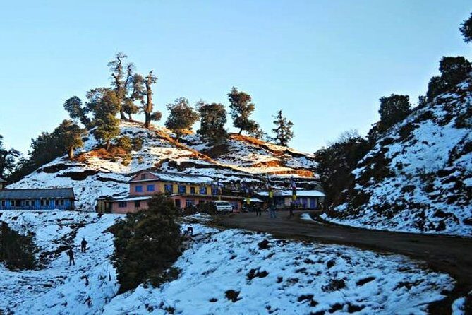 Daman Hill Tour from Kathmandu with Lunch and Guide - Introduction: An Authentic Day in the Hills of Nepal