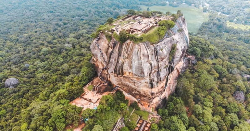 Dambulla: All Inclusive Sigiriya Rock & Dambulla Cave Temple - Key Points