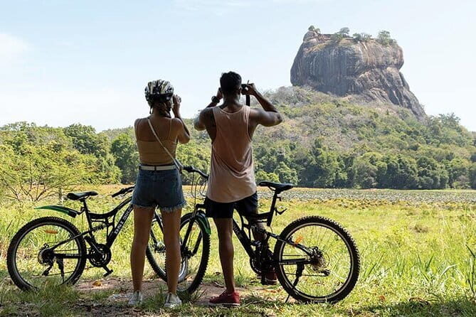 Dambulla and Sigiriya Cycling Tour from Kandy - Introduction