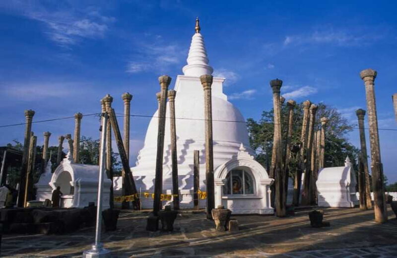 Dambulla: Anuradhapura and Mihintale Day Tour - The Value of the Experience
