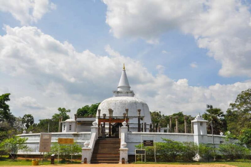 Dambulla: Anuradhapura and Mihintale Day Tour - FAQ