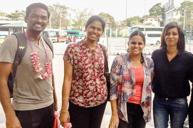 Dambulla City to Colombo (CMB) Airport Private Transfer - Key Points