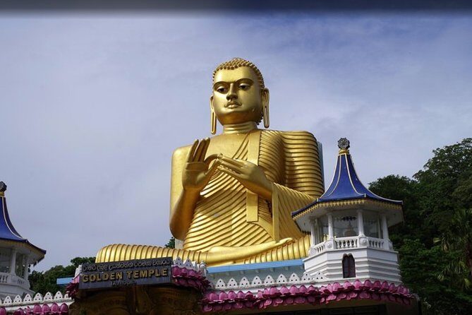 Dambulla, Sigiriya and Habarana Tour with Hotel Pick Up - Exploring the Highlights