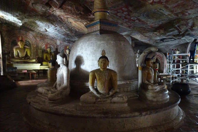 Dambulla, Sigiriya and Pidurangala Tour from Kandy - Who This Tour Is Best For