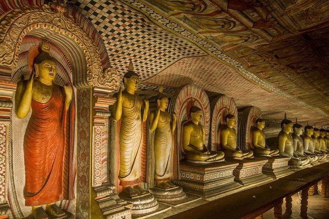 Dambulla & Sigiriya Day Tour from Colombo / Negombo with Lunch - The Practicalities