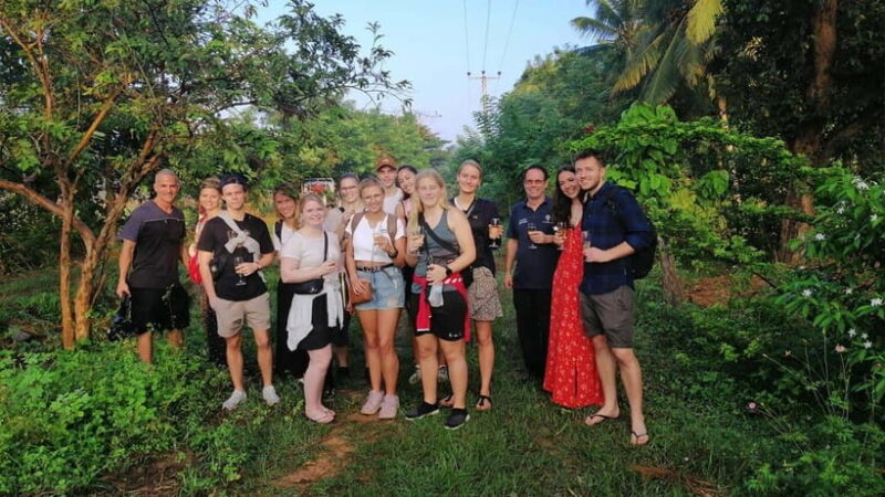 Dambulla: Sunrise Hot Air Balloon Tour - What’s Included & What’s Not