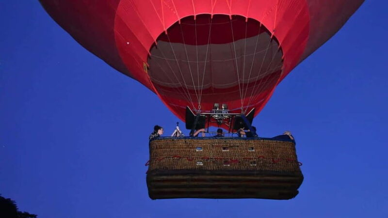 Dambulla: Sunrise Hot Air Balloon Tour - Who Will Love This Tour?