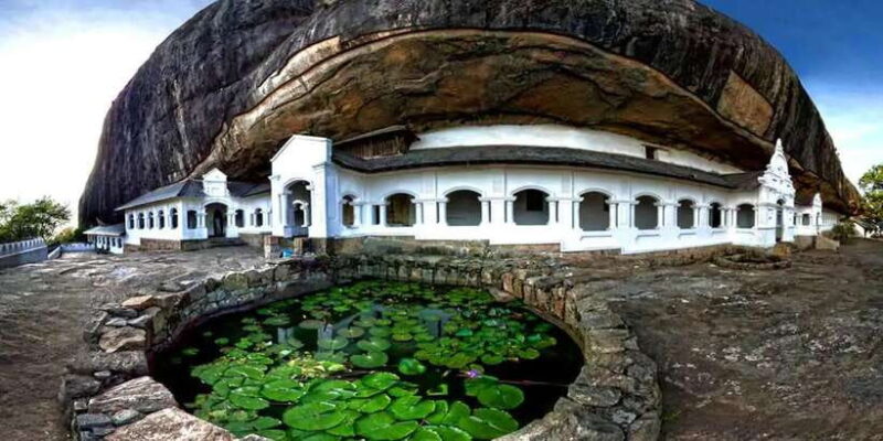 Dambulla TukTuk Cave Temple Tour 2hr Budget Tour - A closer look at the tour experience