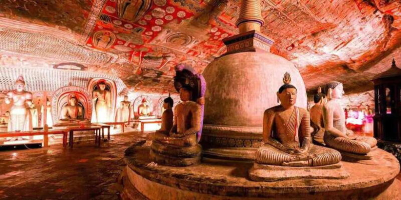 Dambulla TukTuk Cave Temple Tour 2hr Budget Tour - Who is this tour best suited for?