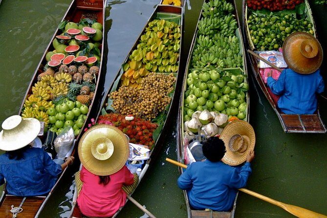 Damnern Saduak Floating Market, Grand Palace, Wat Phra Keo & Wat Pho - Final Thoughts