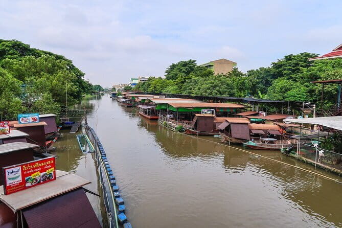 Damnoen Floating Market Half-Day Tour - An In-Depth Look at the Damnoen Floating Market Tour