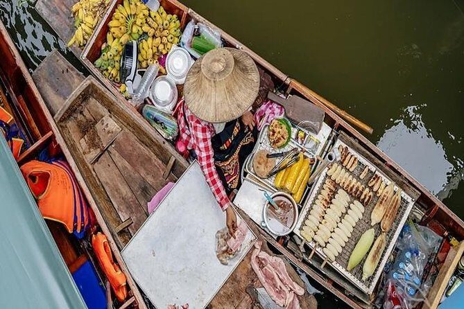Damnoen Floating Market & Optional Erawan Water Waterfall Tour - Who Will Love This Tour?