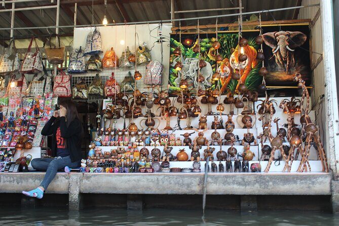 Damnoen Floating Market & Optional Erawan Water Waterfall Tour - Frequently Asked Questions