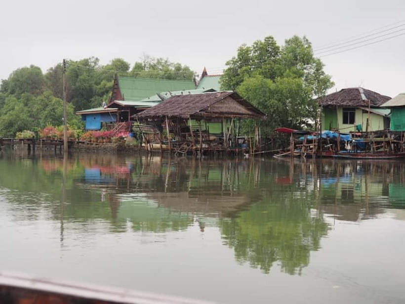 Damnoen & Maeklong: Thailands Iconic Market Experience - Key Points
