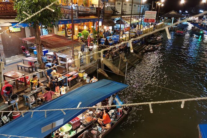 Damnoen Saduak Floating Market & Amphawa Floating Market Private Tour with Guide - Who Will Love This Tour?
