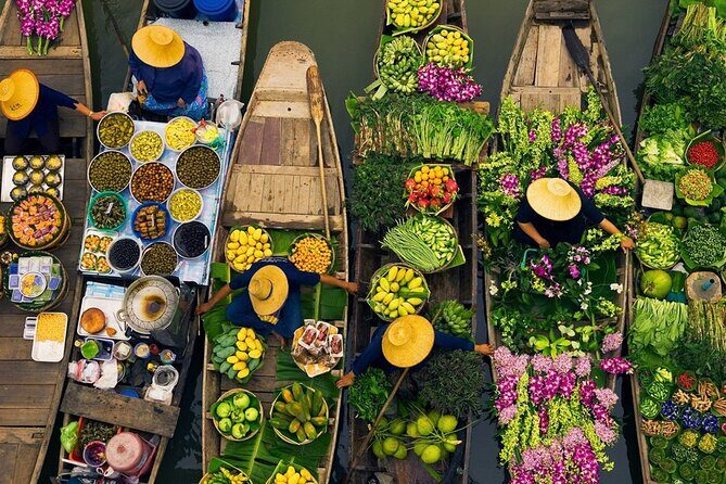 Damnoen Saduak Floating Market and Bridge on The River Kwai Tour - Who Should Consider This Tour?