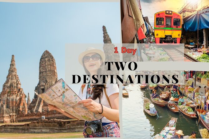 Damnoen Saduak Floating Market & Ayutthaya Tour from Bangkok - What’s Included and What to Keep in Mind