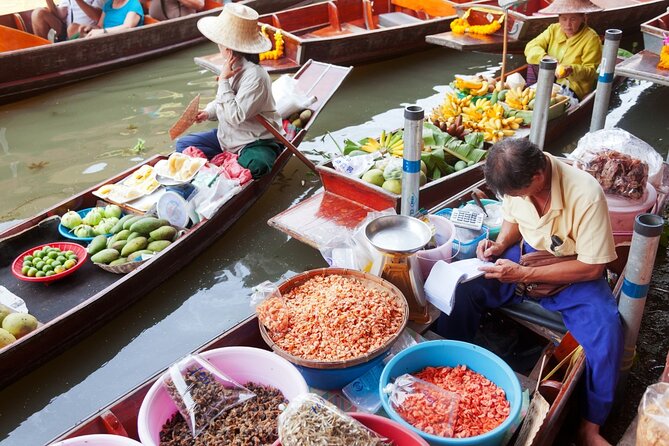 Damnoen Saduak Floating Market & Ayutthaya Tour from Bangkok - The Experience from Travelers’ Perspectives
