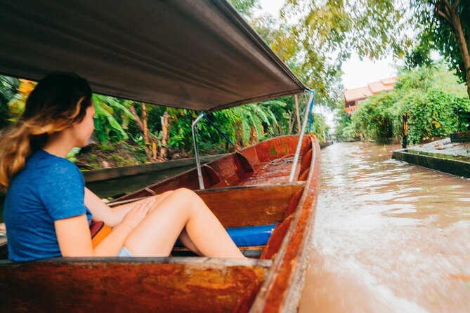 Damnoen Saduak Floating Market & Ayutthaya Tour from Bangkok - FAQs