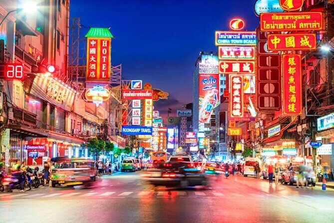 Damnoen Saduak Floating Market & Bangkok temple Private Tour with English Guide - Who Should Consider This Tour?