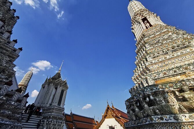 Damnoen Saduak Floating Market & Bangkok temple Private Tour with English Guide - FAQ