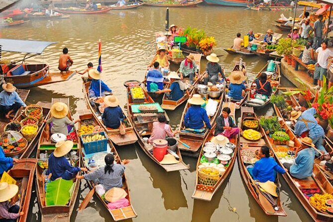 Damnoen Saduak Floating Market Car Service (no guide) - An In-Depth Look at the Tour Experience