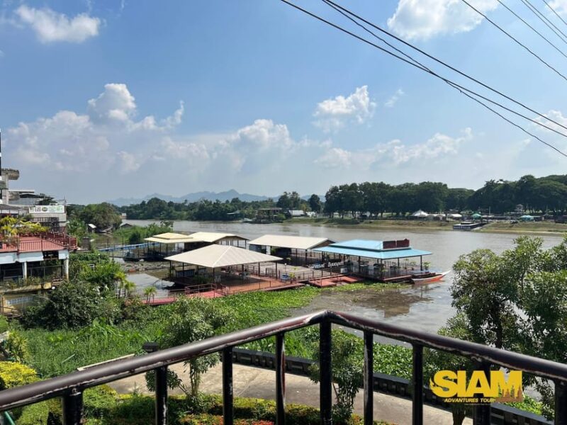 Damnoen Saduak Floating Market & River Kwai in Kanchanaburi - A Closer Look at the Itinerary and Experience