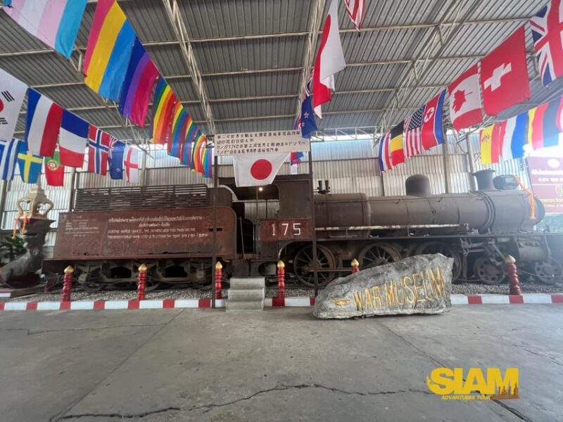 Damnoen Saduak Floating Market & River Kwai in Kanchanaburi - FAQ