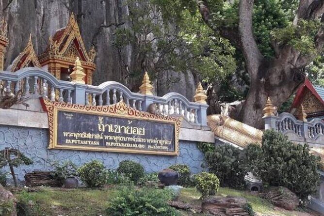 Damnoen Saduak Floating Market Small-Group Tour from Hua Hin - The Sum Up