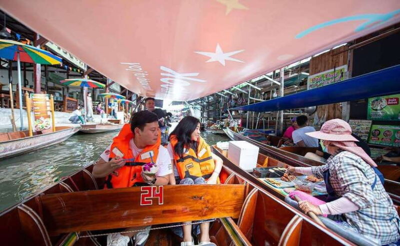 Damnoen Saduak & Maeklong Railway Market Tour (Group tour) - What We Loved About This Tour