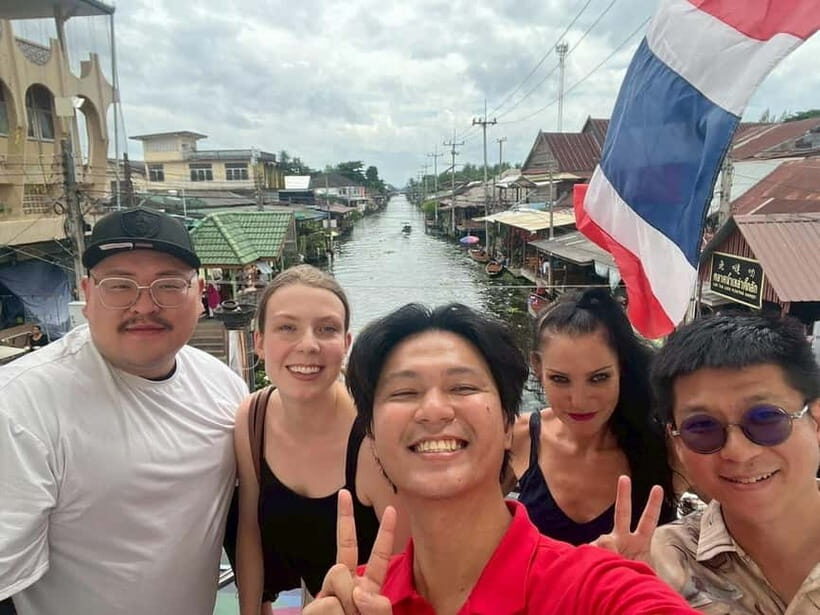 Damnoen Saduak & Maeklong Railway Market Tour - A Detailed Review of the Damnoen Saduak & Maeklong Railway Market Tour