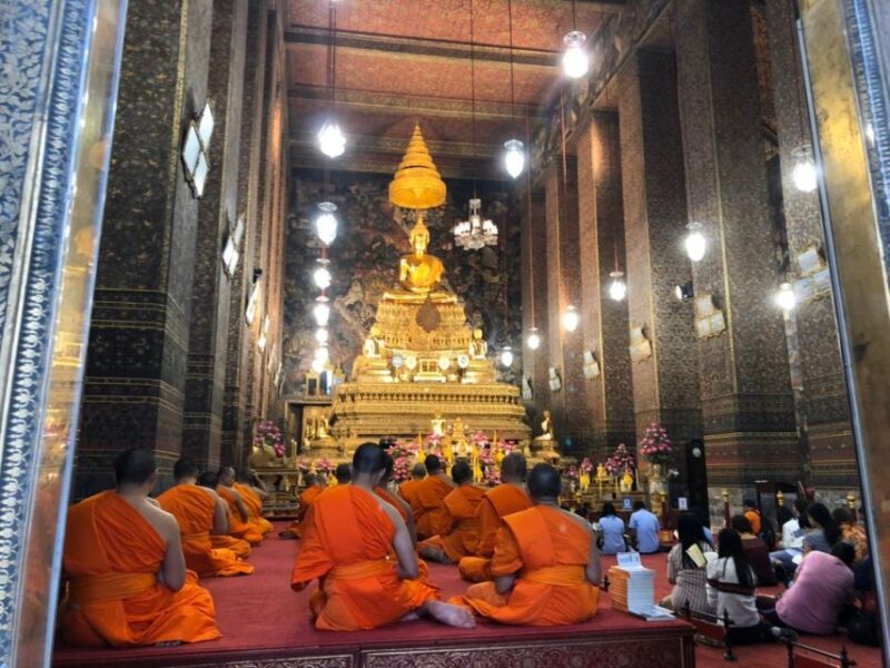 Damnoen Saduak, Reclining Buddha, and Wat Arun Private Tour - A Full-Day Adventure in Bangkoks Heart