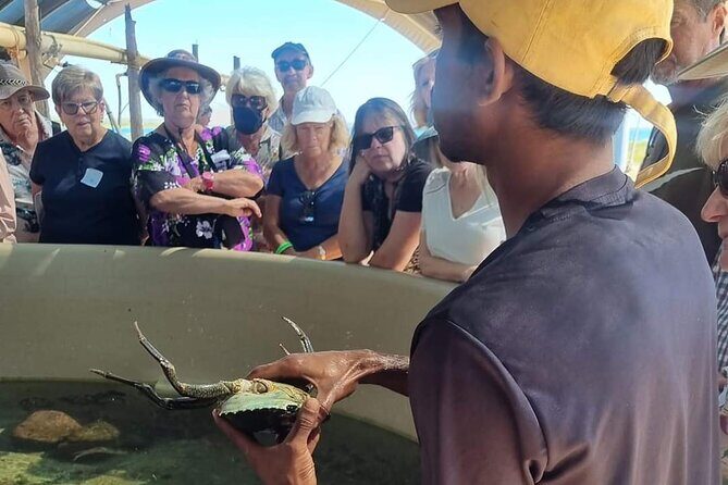 Dampier Peninsula & Aboriginal Communities from Broome (Optional Scenic Flight) - Practical Tips for Travelers