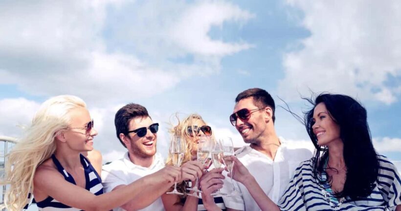 Dana Point: Evening Harbor Wine Cruise with snacks - The Vineyard Experience: Organic Wines and Tasting