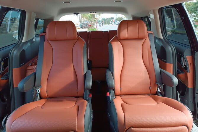 Danang Airport Limousine Transfer  Private & Luxury Ride - Authentic Experiences & Real Traveler Feedback