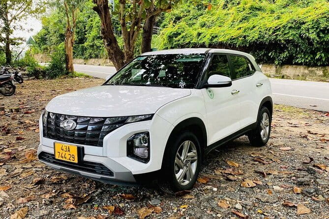 DANANG Airport to Hoi An CITY OR RETURN By Private Car - Key Points