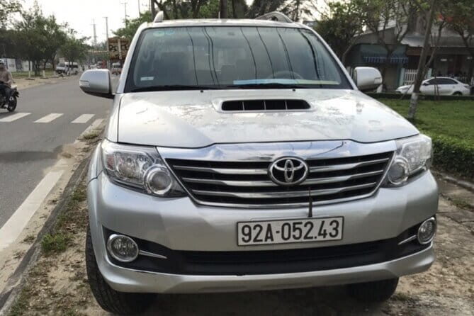 Danang Airport to Hoi An Private Transfer Service - What to Expect and Why It Matters