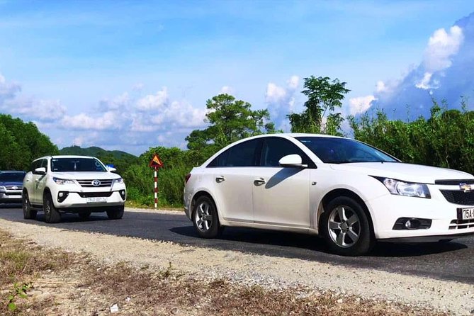 Danang Airport to Hoi An Private Transfer with English Speaking Driver - Key Points