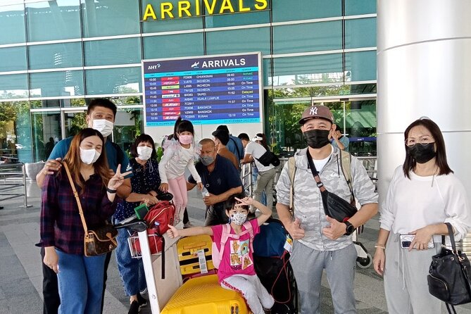 DaNang Airport Transfer to Hoi An by private car or vice versa - FAQ