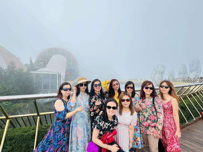 Danang: Ba Na Hills & Golden Bridge Day Trip Daily Tour - What Makes This Tour Stand Out