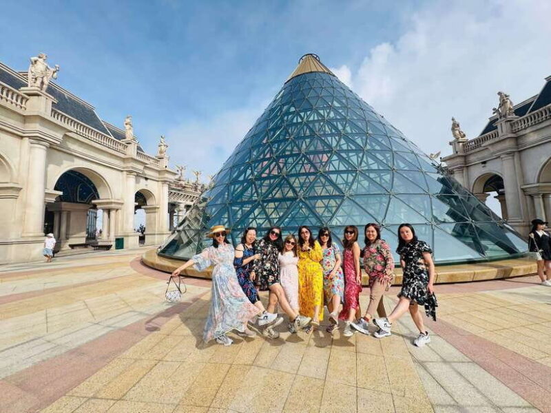 Danang: Ba Na Hills & Golden Bridge Day Trip Daily Tour - Who Should Consider This Tour?
