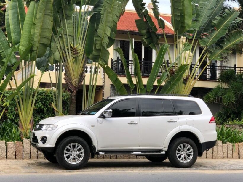 Danang: Bana Hills Drive by Private Car - Key Points